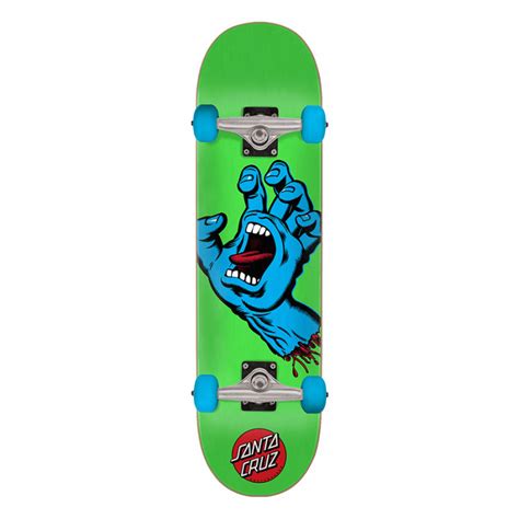 Buy Santa Cruz Screaming Hand 75 Complete At Europes Sickest