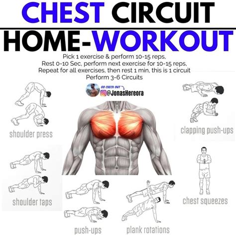 And Best Of All You Dont Have To Wait For That Bench Press To Become Free The Chest Is One Of