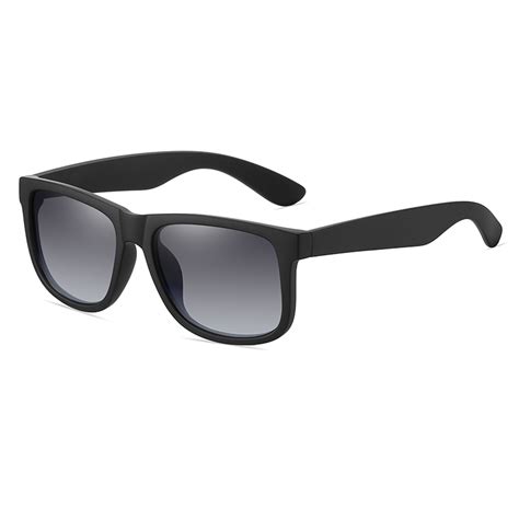 Wholesale Classic Polarized Square Rectangle Sunglasses Superhot Eyewear