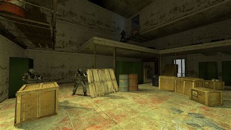 File Hl2 Bridgeambush  Combine Overwiki The Original Half Life Wiki And Portal Wiki