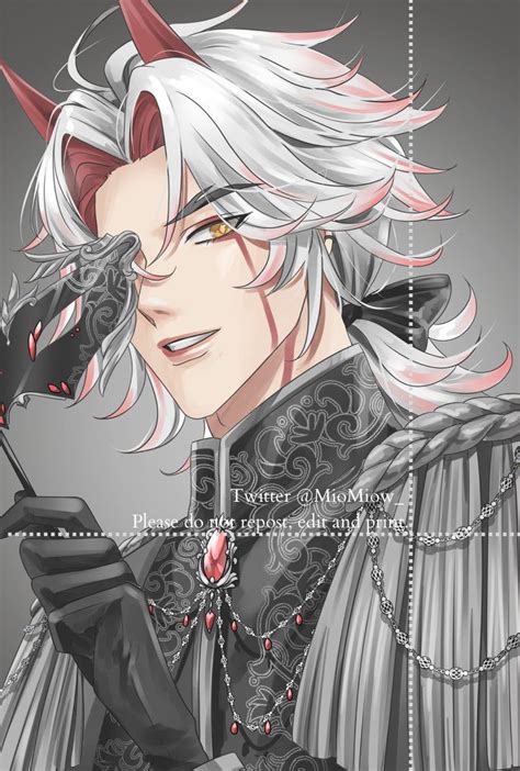 Arataki Itto Fanart
