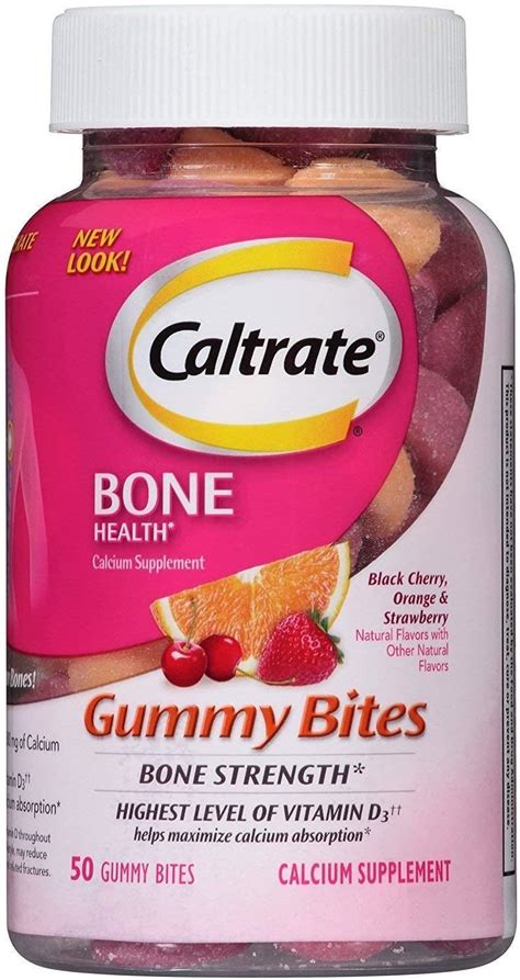 Caltrate Chewables 600 Plus D3 Plus Minerals Calcium Vitamin D Supplement Cherry Caltrate Chewables 600 Plus D3 Plus Minerals Calcium Vitamin D Supplement Cherry
