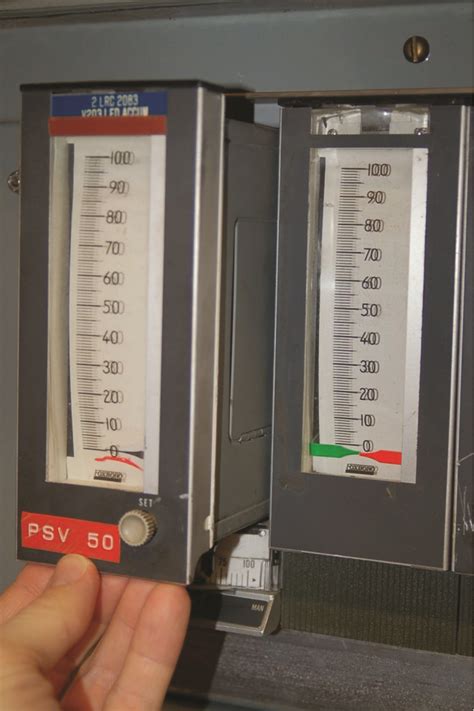 Pneumatic Pid Controllers Closed Loop Control Systems Automation Textbook