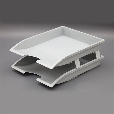 Paper And File Tray 23n Set Filex Systems Pvt Ltd