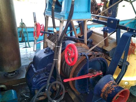 Bateau Avec PME Vendu