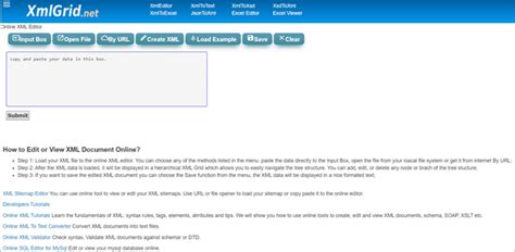 The Best XML Editors In Latest Top Rated List