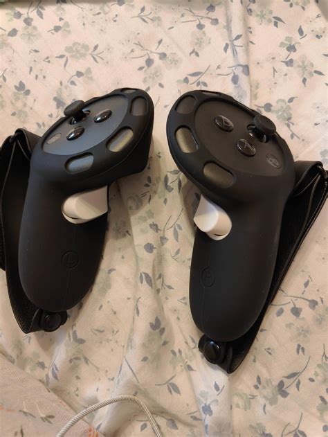 My review of the GOMRVR accessories pack : r/OculusQuest