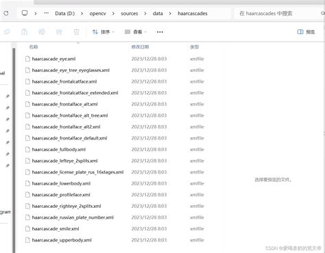 人工智能视觉：基于opencv的人脸识别技术的深度解析 Csdn博客