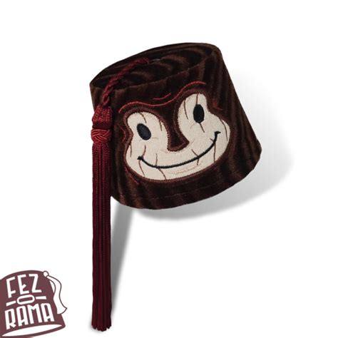 Fez Bob Mini Fez Patreon Exclusive Fez O Rama