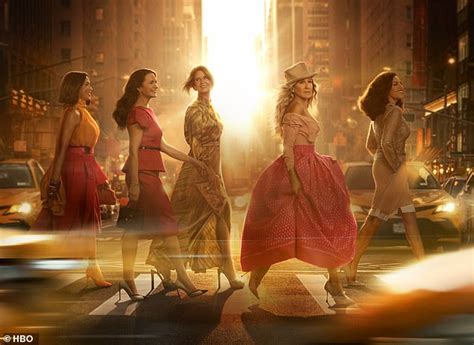 And Just Like That Fans Call Out Lazy Writers After Noticing Shocking Reused Plotline Daily