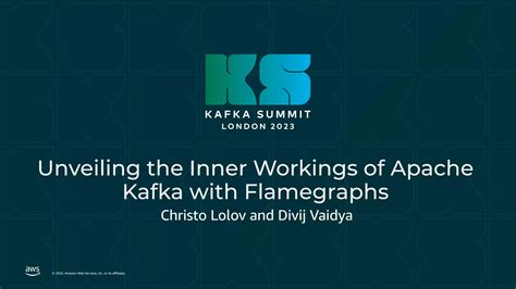 Unveiling The Inner Workings Of Apache Kafka With Flamegraphs With
