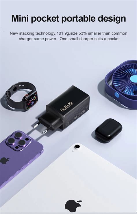 Everything You Need to Know About the PD 30W Quick Charger