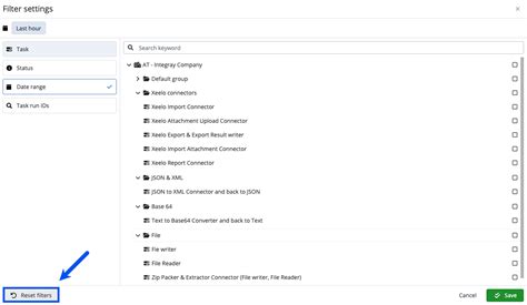 Task Run Viewer Help Center
