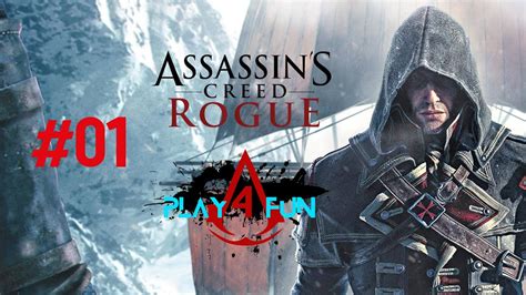 Gameplay Assassins Creed Rogue Walkthrough Part 1 Pc Ultra Pt
