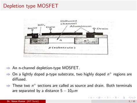Depletion Mosfet And Digital Mosfet Circuits Pdf
