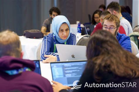 Automationstar For Qa Professionals Test Automation Conference