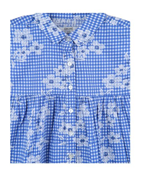 Girls All Over Printed Dress