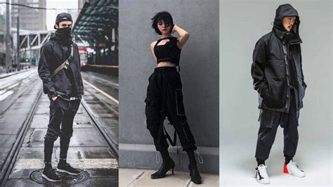 Рубрика блога Techwear - Читайте в блоге Defeez