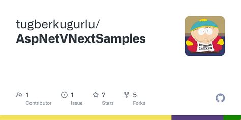 GitHub Tugberkugurlu AspNetVNextSamples