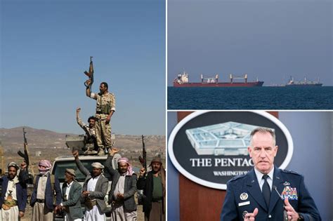 Us Military Launches Another Series Of Missiles Against Houthi Sites In