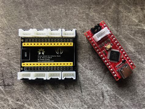 Seeed Studio Seeeduino Nano Is An Amazing And Cheap Alternative To