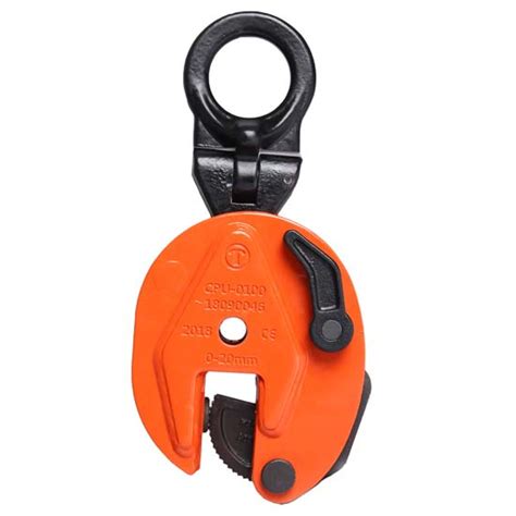 Universal Plate Clamp Tiger Lifting North America