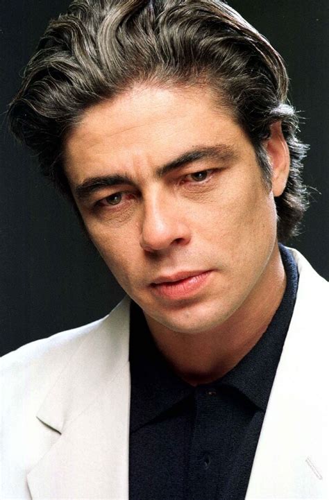 Benicio Benicio Del Toro Photo 428383 Fanpop