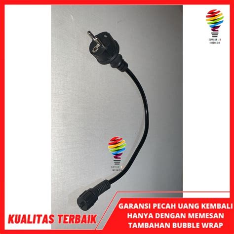 Jual Kabel Sambungan Untuk Colok Kelistrik Kabel Sambung Colokan Kabel