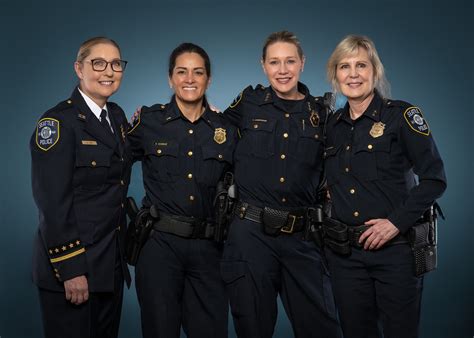 Seattle Police Department Cecelia Gregson Has Shown Extraordinary