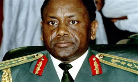 Abacha Did Not Steal Money He Kept It In National Account To Support