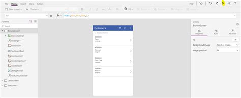 Create A Mobile App From An Excel Workbook With Powerapps Carl De Souza