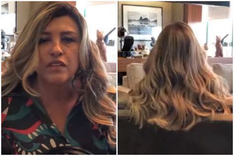 Regina Casé Surge Loiríssima Para Viver Vilã Em Nova Novela Gostaram