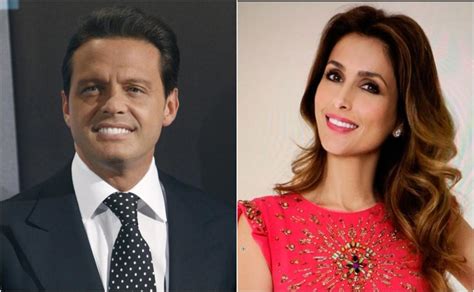 Luis Miguel Pone Fin A Romance Con Paloma Cuevas Para Ver A Corista