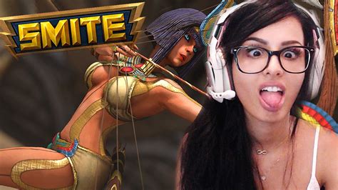 First Time Playing Smite Youtube