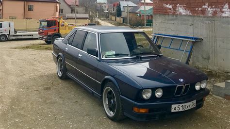 Bmw Series E E M I Drive