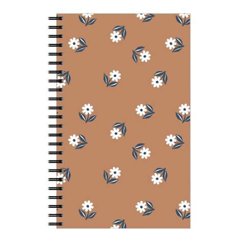Daisy Notebook Shutterfly