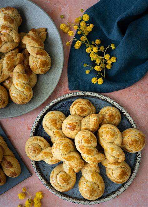 Κουλουράκια σμυρνέικα με μέλι Bake The Click