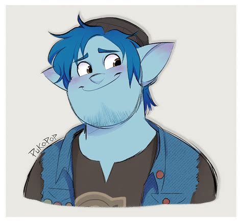 Barley Lightfoot By Pukopop On Deviantart