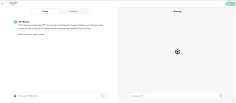 How To Create A GPT With ChatGPT A Quick Guide With Pictures