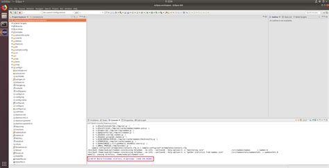 Setup A Naemon Development Environment With Eclipse