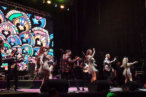 La Sonora Dinamita Pone A Bailar Al Pueblo Mágico De Guadalupe