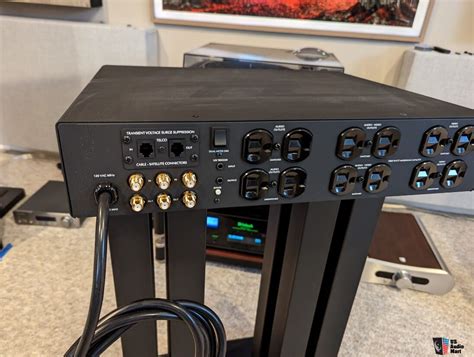 Furman Elite 15 Dmi Power Conditioner Photo 4615222 Us Audio Mart