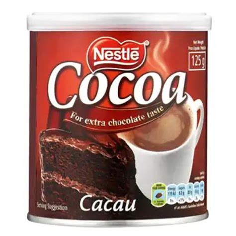 Nestle Cocoa Powder 125gr Superb Hyper