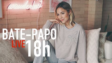 Bate Papo Ao Vivo Youtube