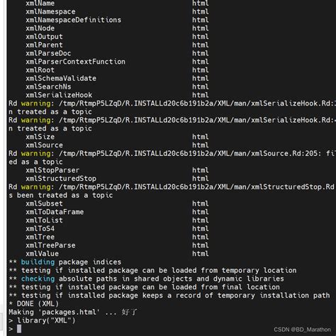 Solved R Install Xml Package Error Configuration Failed For Package