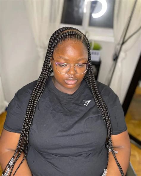 40 Hottest Pop Smoke Braids Hairstyles In 2024