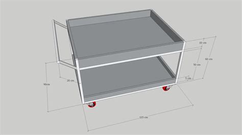 Trolley 3d Warehouse
