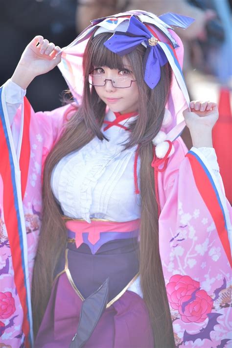 Fategrand Order 刑部姫 コスプレイヤーズアーカイブ
