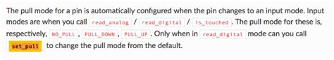 Set Pull AttributeError Issue 463 Bbcmicrobit Micropython GitHub