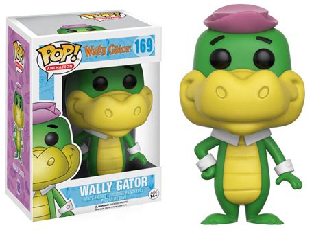 Funko Multiple Wally Gator 169 For Sale Online Ebay